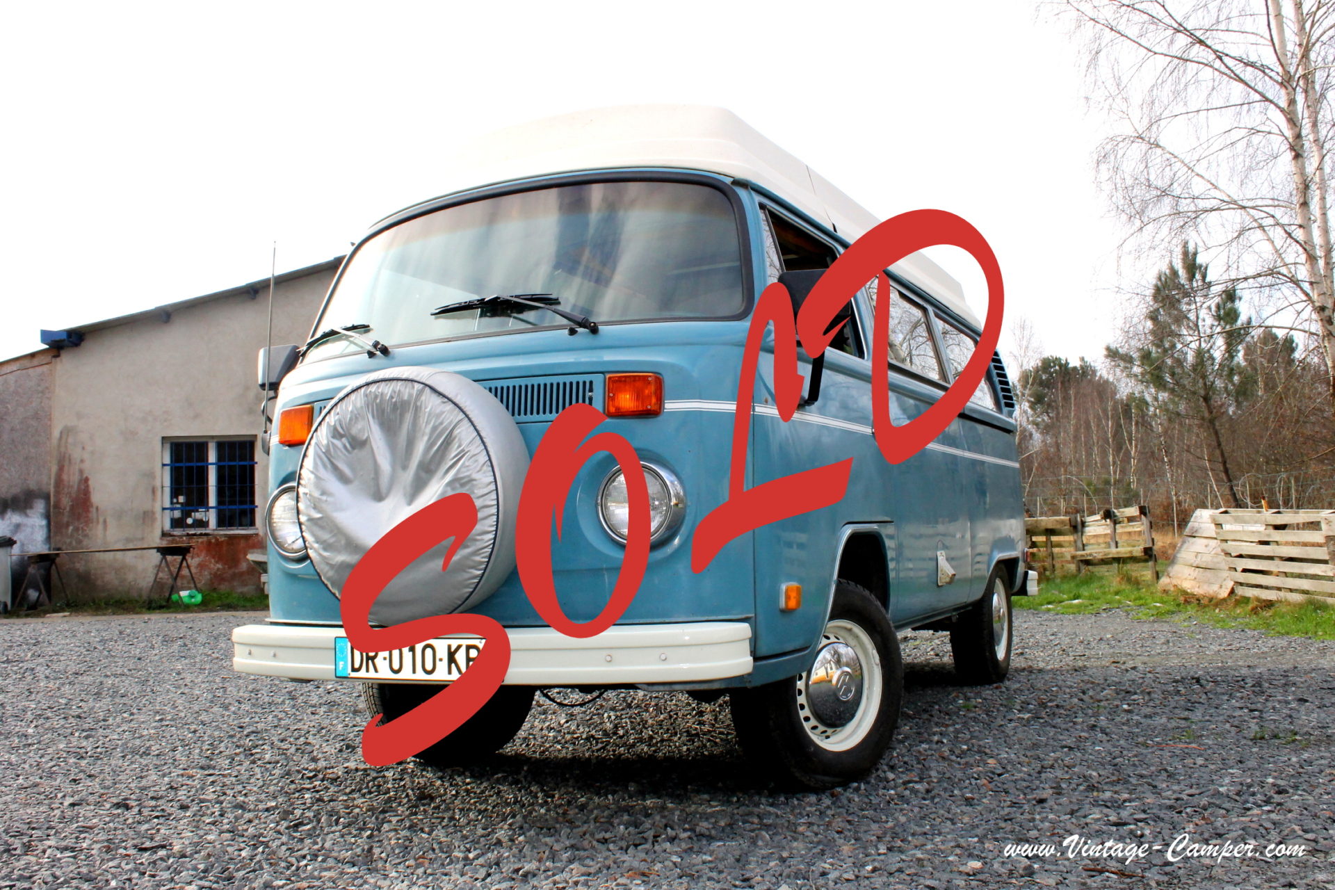 Westfalia ou Minibus Aménagé Combi a Vendre - Vintage Camper