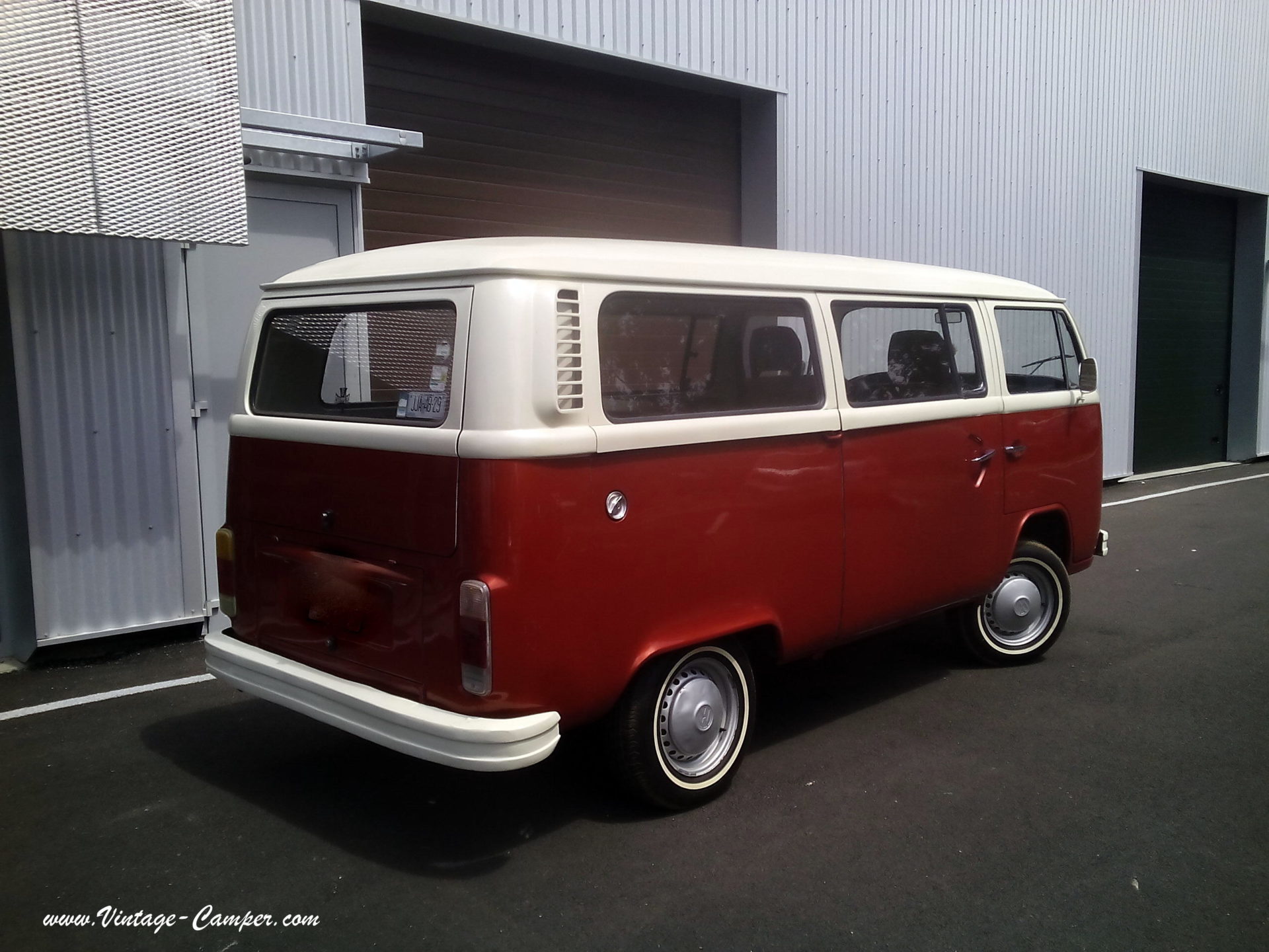 Nouveau Combi vw minibus en vente - Vintage Camper Bordeaux - Vintage ...