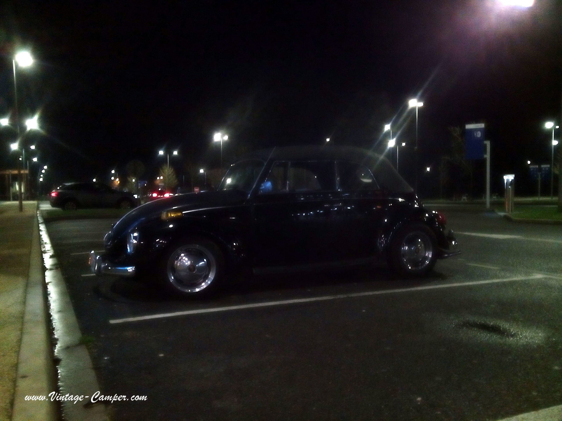 Location cox cabriolet - Vintage Camper Bordeaux - Vintage Camper