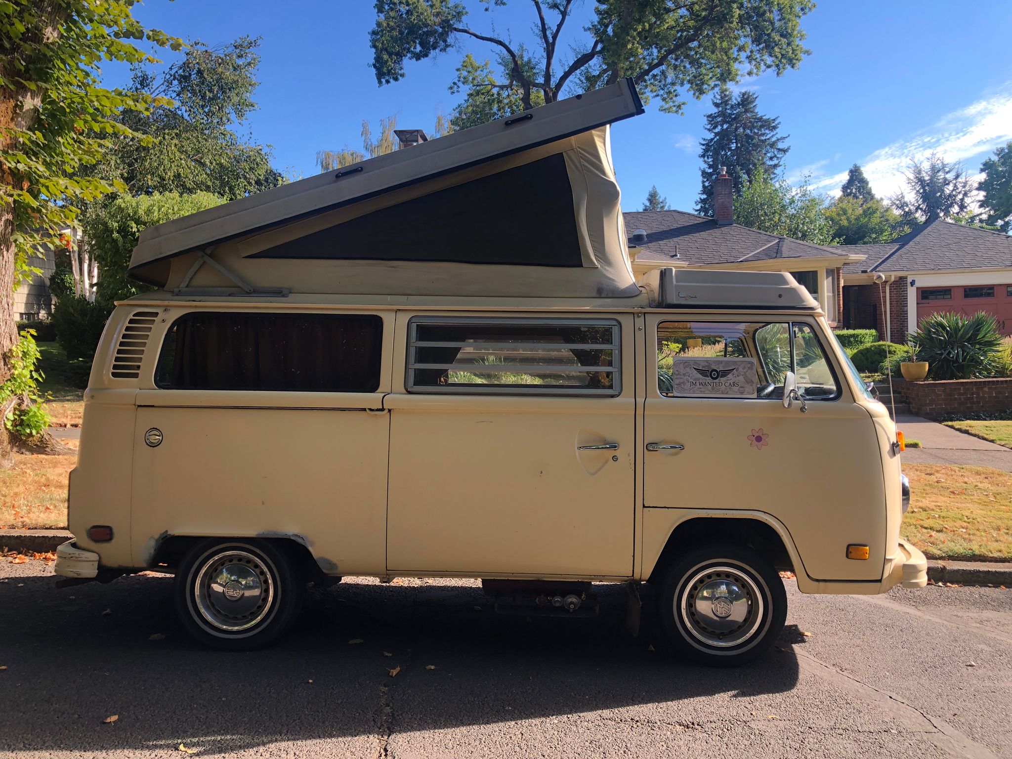 Où louer un Combi Vintage en Gironde ? - Vintage Camper
